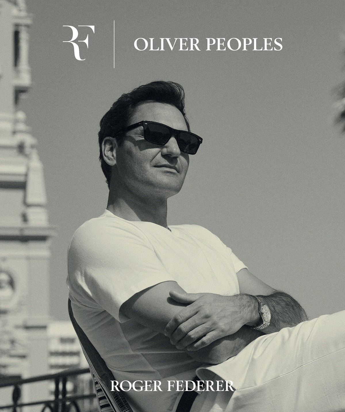 New In: Oliver Peoples 2026 — Mr. Federer… | OpticalH - OpticalH