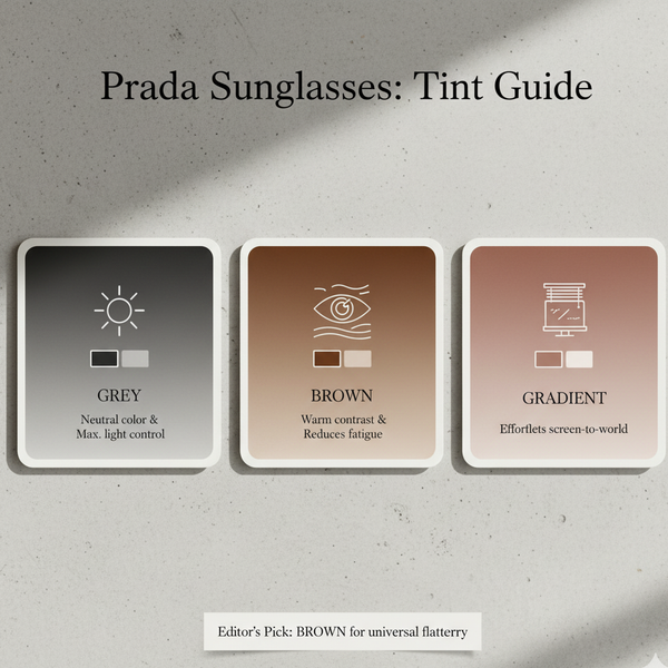 Prada sunglasses 2025: 7 picks that actually deliver (and the tint that ...