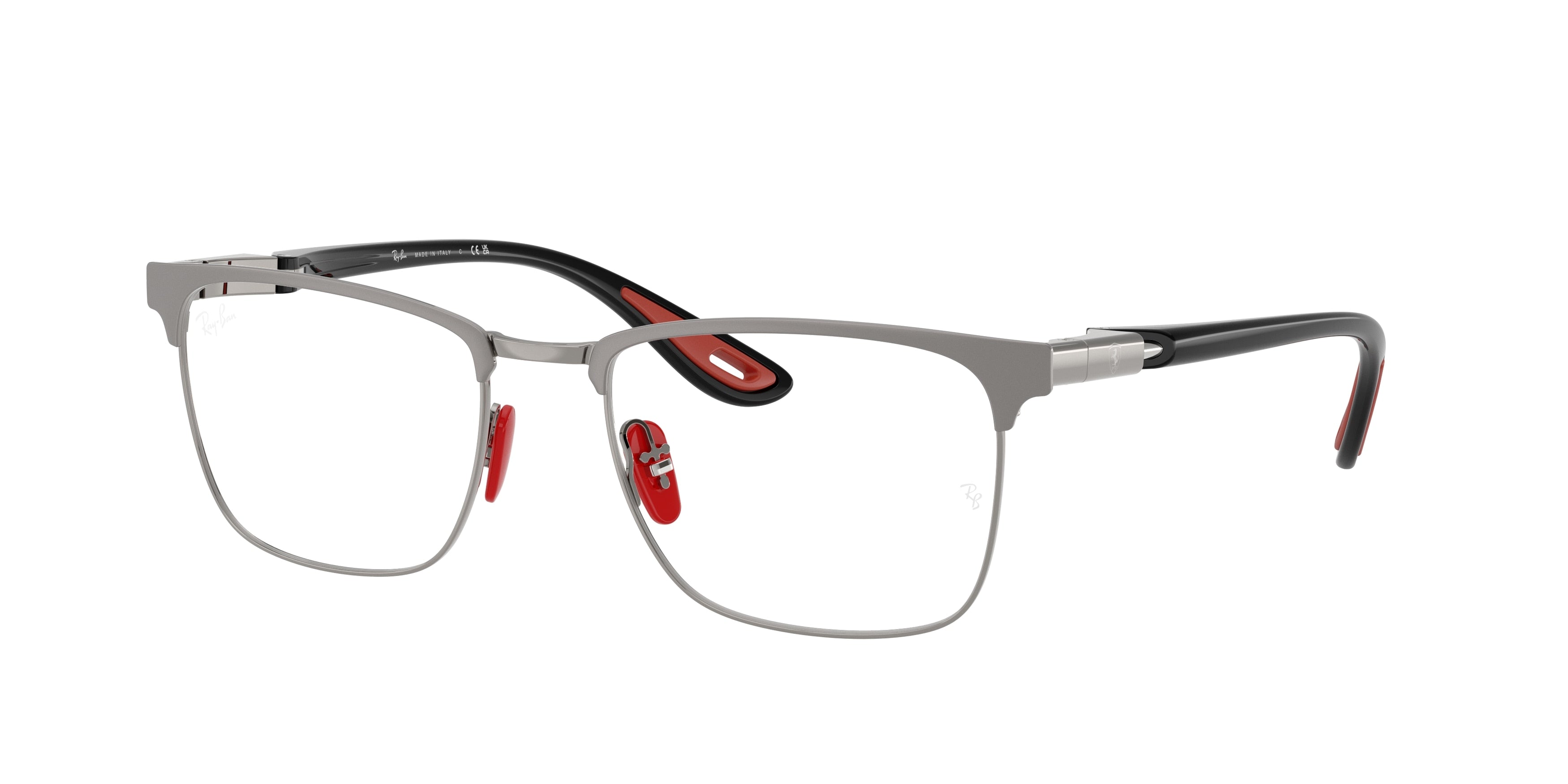 Prescription Glasses Ray-Ban F131 RX6621M F129 54 19 - OpticalH